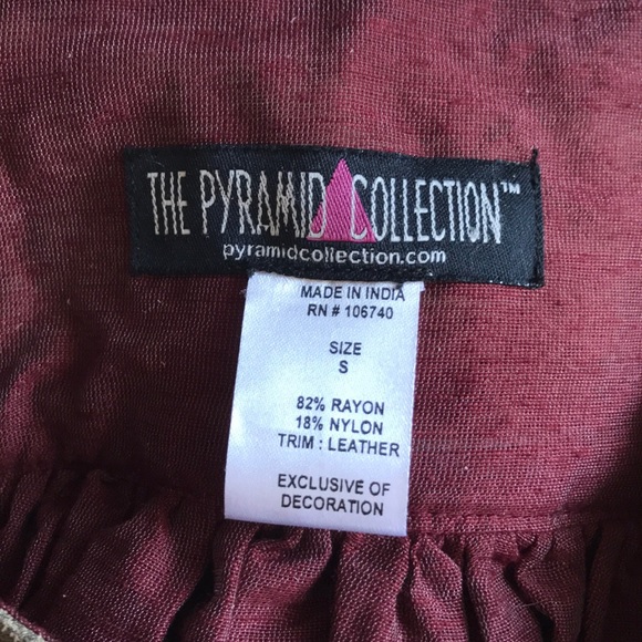 The Pyramid Collection | Skirts | Peasant Overskirts Nwot | Poshmark